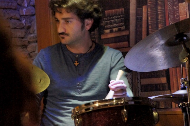 Canberra Jazz blog: Da Gregory