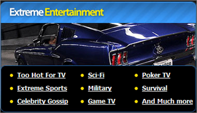 Satellite Direct - The Future Of Online Television: List Of Satellite ...