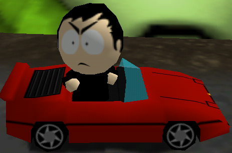 South Park Rally PC MODS: Cars for South Park Rally