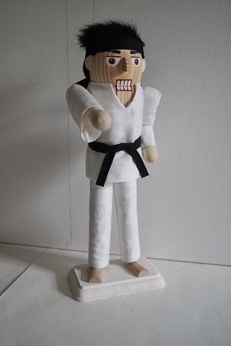 Really Cool Nutcrackers BLOG: Sports Nutcrackers