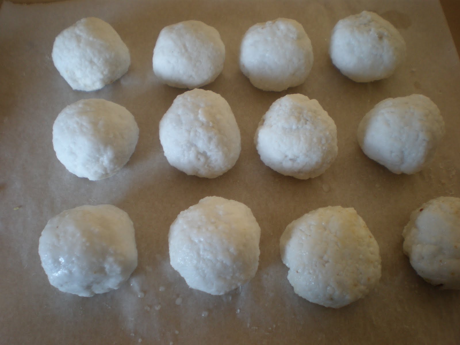 The InTolerant Chef ™: Thai Pearl Dumplings