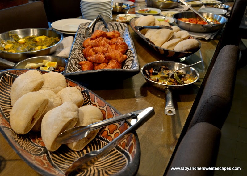 Baker & Spice: World Environment Day Breakfast | Lady & her Sweet Escapes