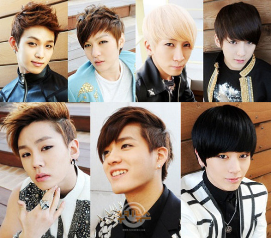 BtoB members talk about their passion for music in an interview with ...