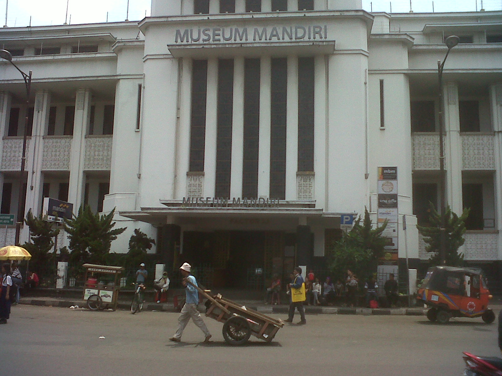 MAHAKAM24: MUSEUM MANDIRI