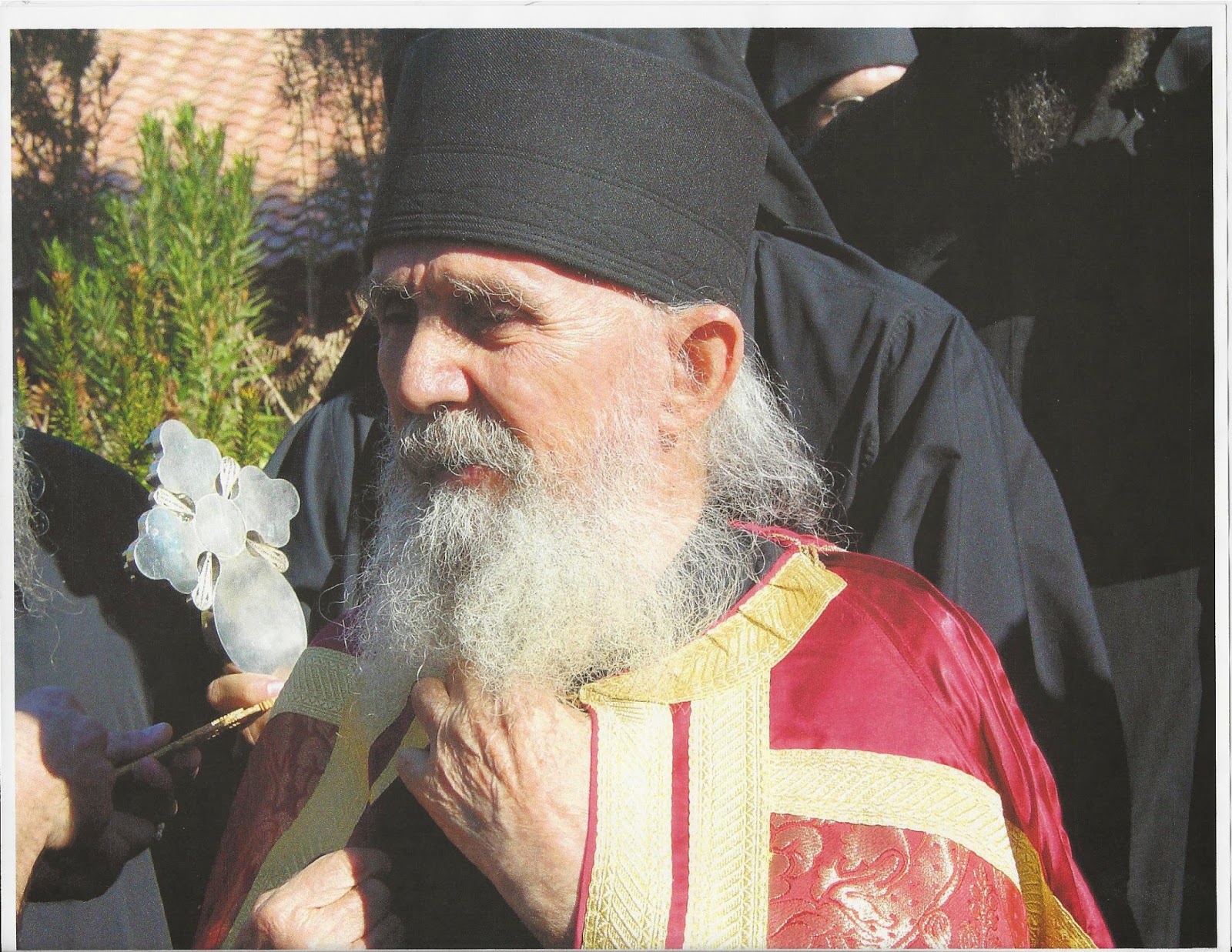 Elder Ephraim Arizona - Γέροντας Εφραίμ της Αριζόνας: Δεν γνωρίζεις ...