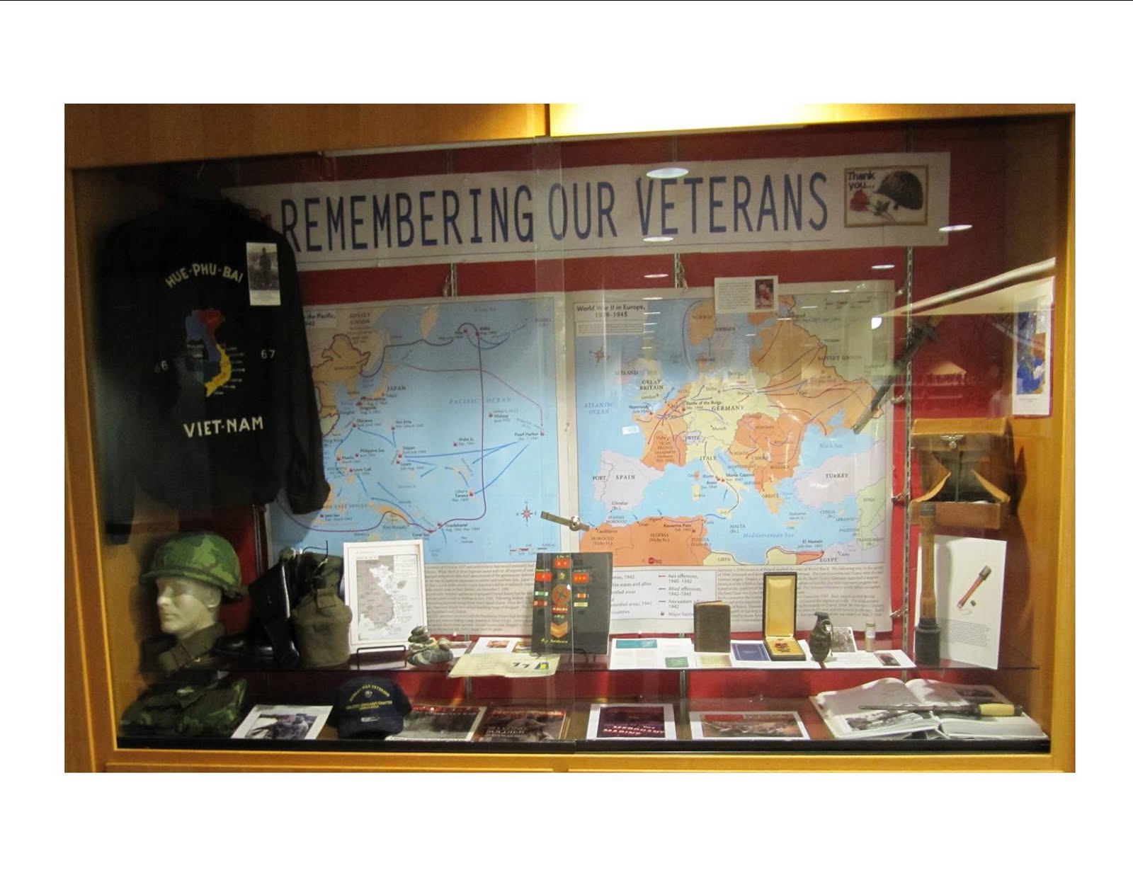 Veterans History Project, Niles IL: Annual May Remembering Our Veterans ...