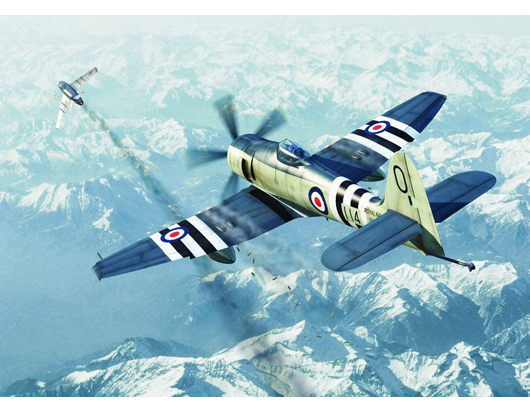 MiG Alley Royal Navy / USMC Aircraft – 2T-News