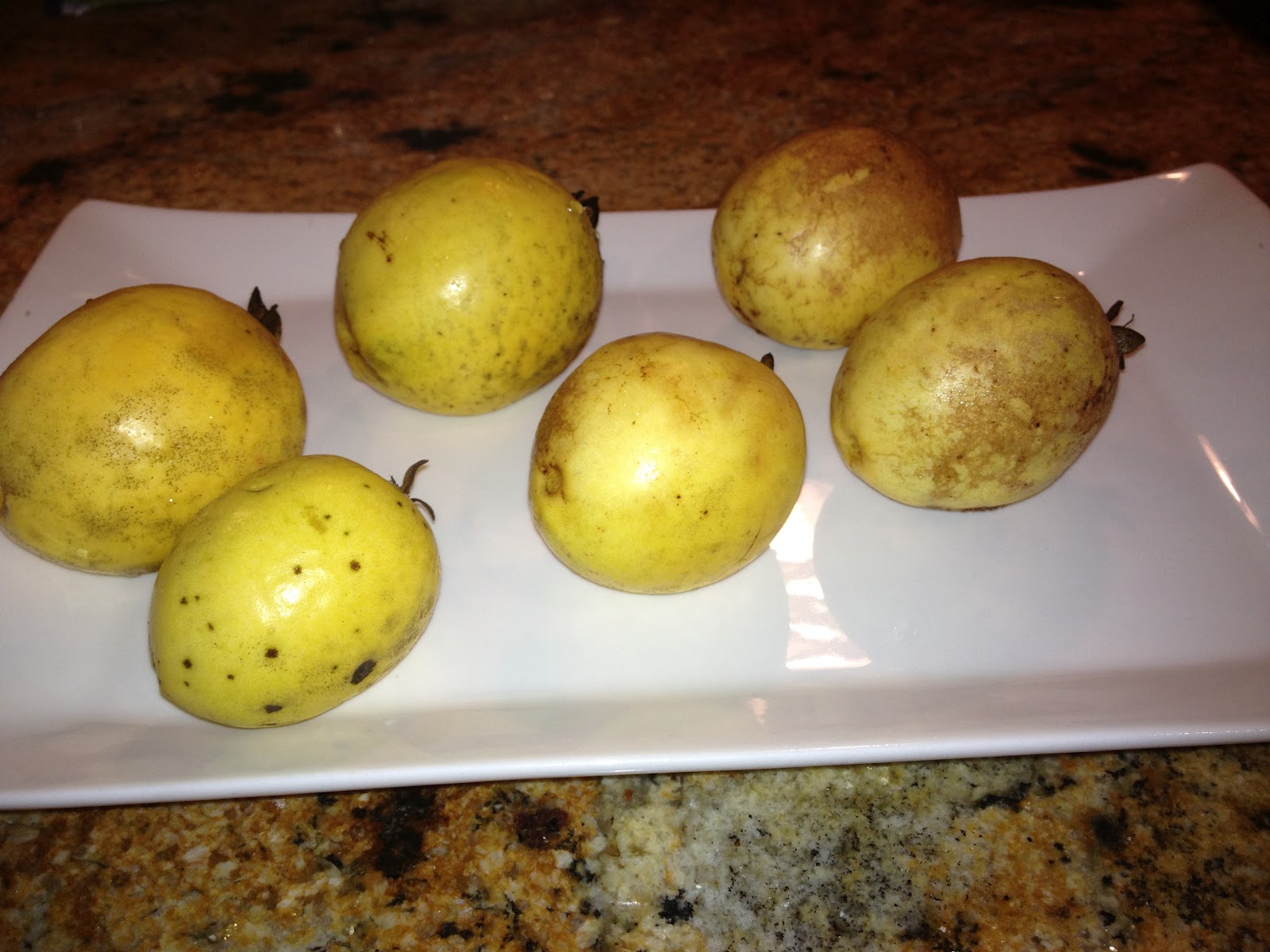 Aloha Y'all: Guava Barbecue Sauce Recipe