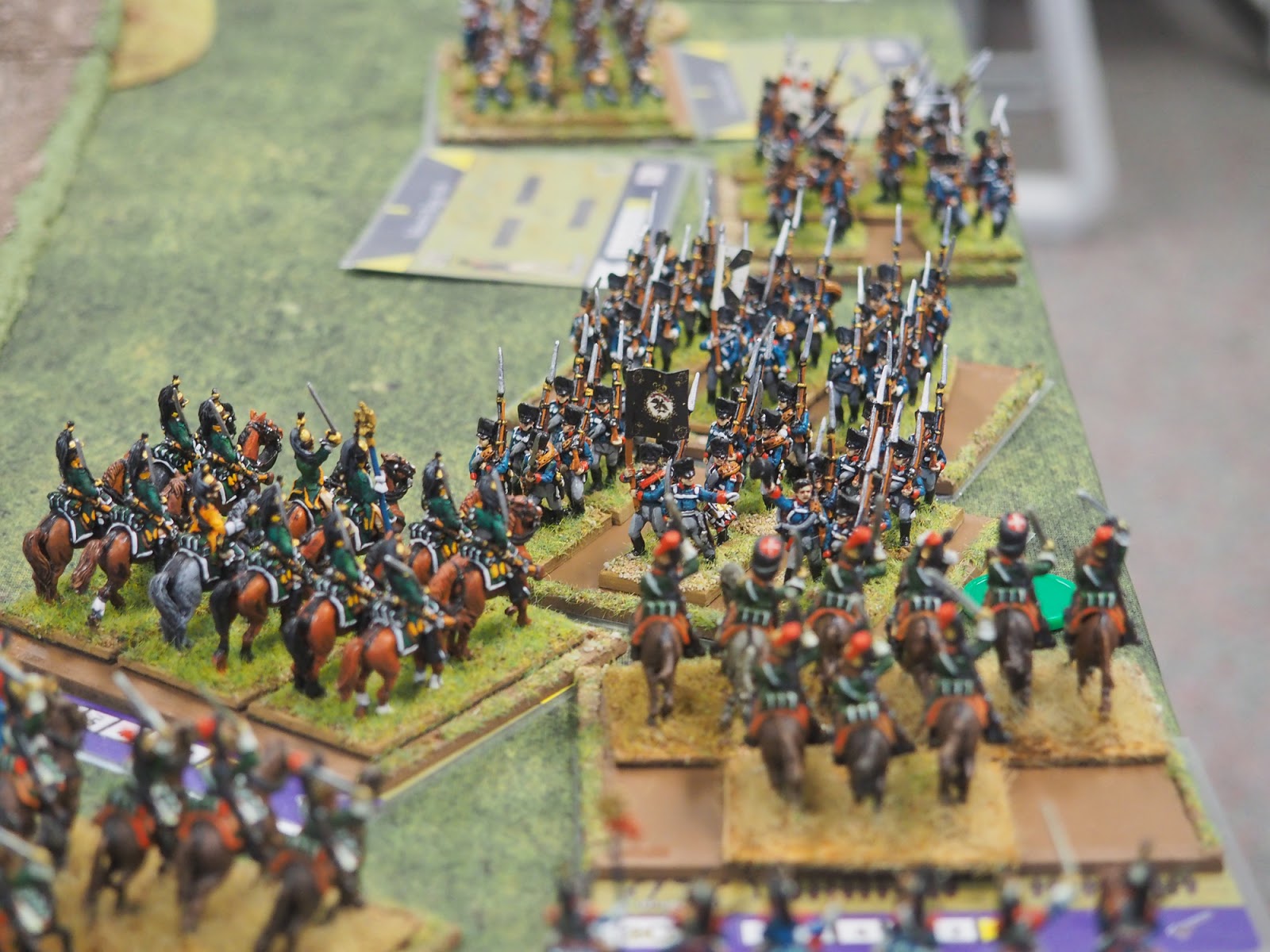 The Stronghold Rebuilt: Blucher At Waterloo - Again