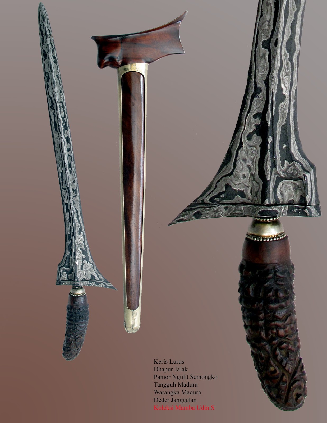 PUSAKA MADURA ~ AJISAKA,Pelestari Pusaka Nusantara