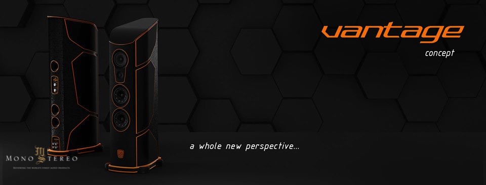 NEW AUDIO SOLUTIONS VANTAGE S LIMITED EDITION SPEAKERS – M & S ...
