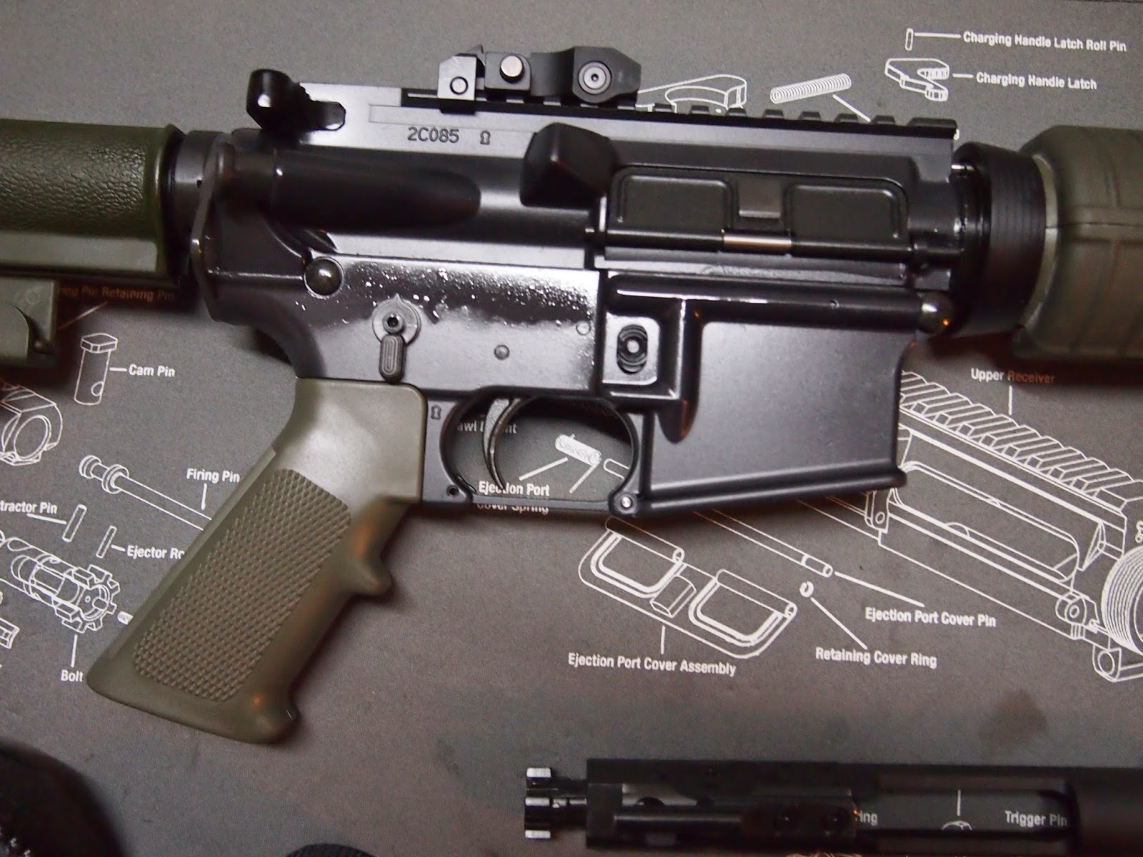 Canadian C8A3 | Gunboards Forums