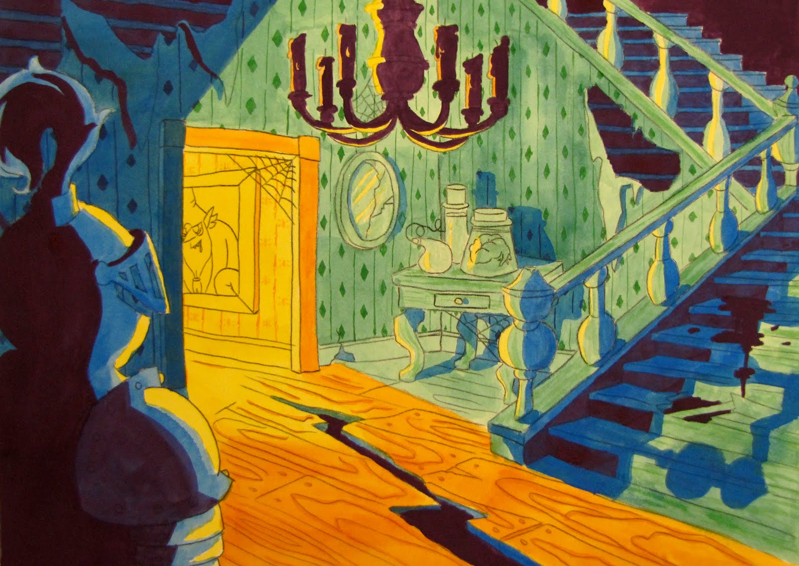 NBCC Miramichi Animation