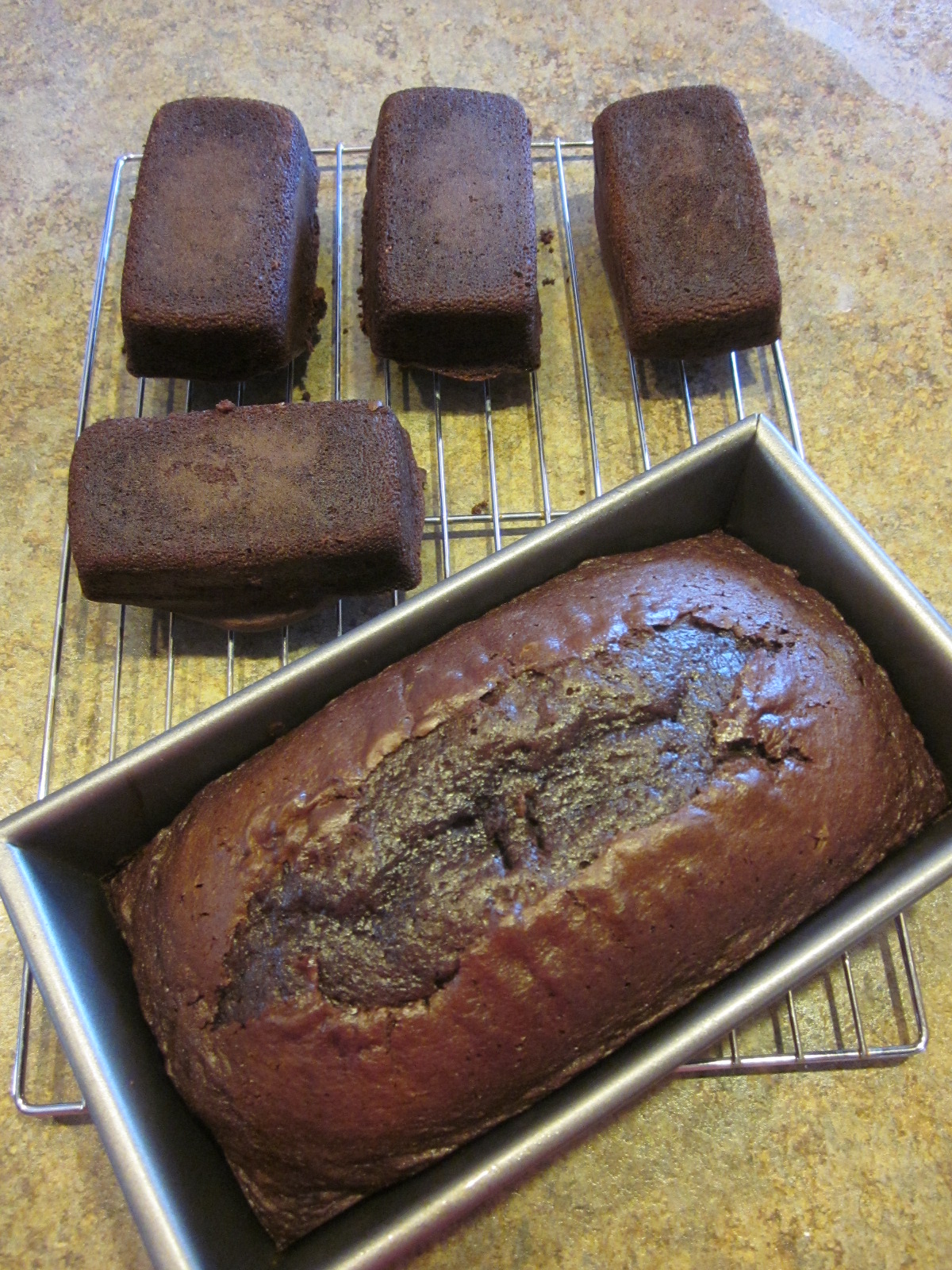 bramlett barometer: Train cake & more