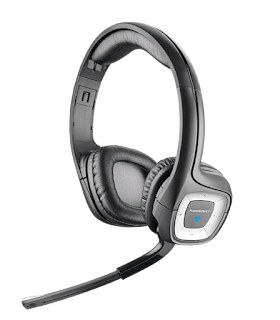 Latest Headset Collection: Call Center Headsets by Plantronics