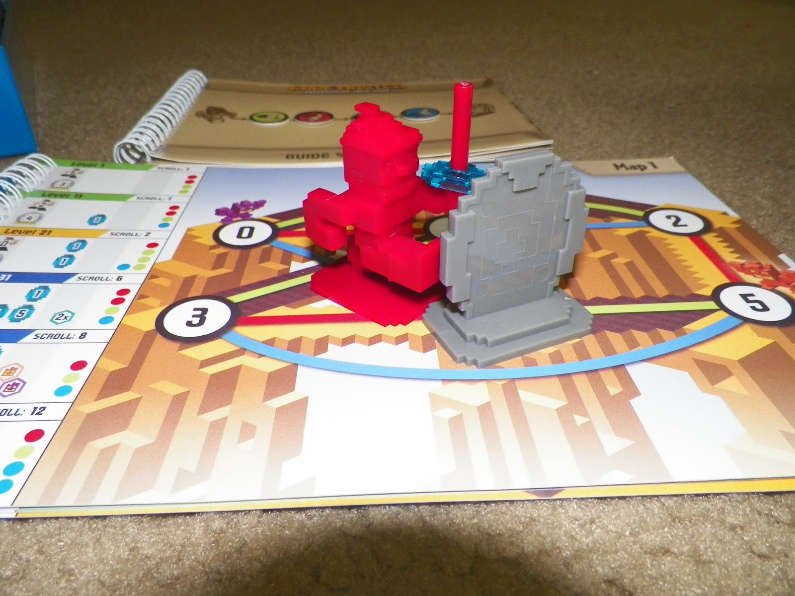 mygreatfinds: Code Master Programming Logic Game From ThinkFun Review