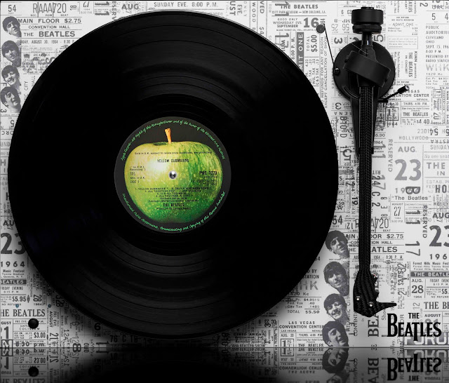 The Beatles 1964 Recordplayer Limited Edition – M & S | Ultimate High ...