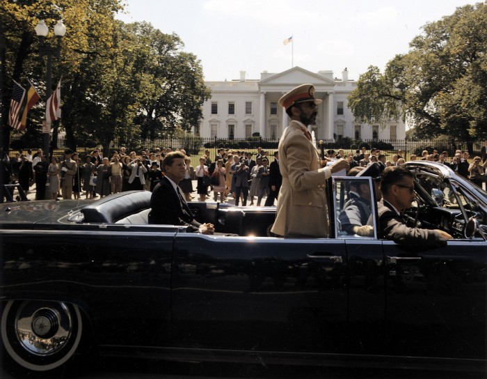 John F. Kennedy's Car