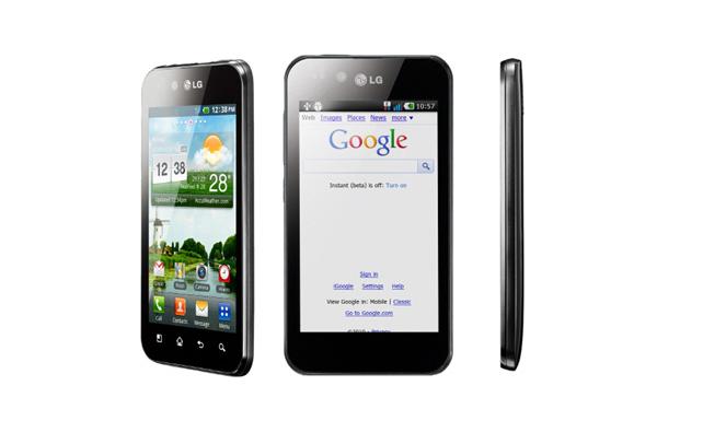 LG Optimus Black Review, LG P970 Price in India