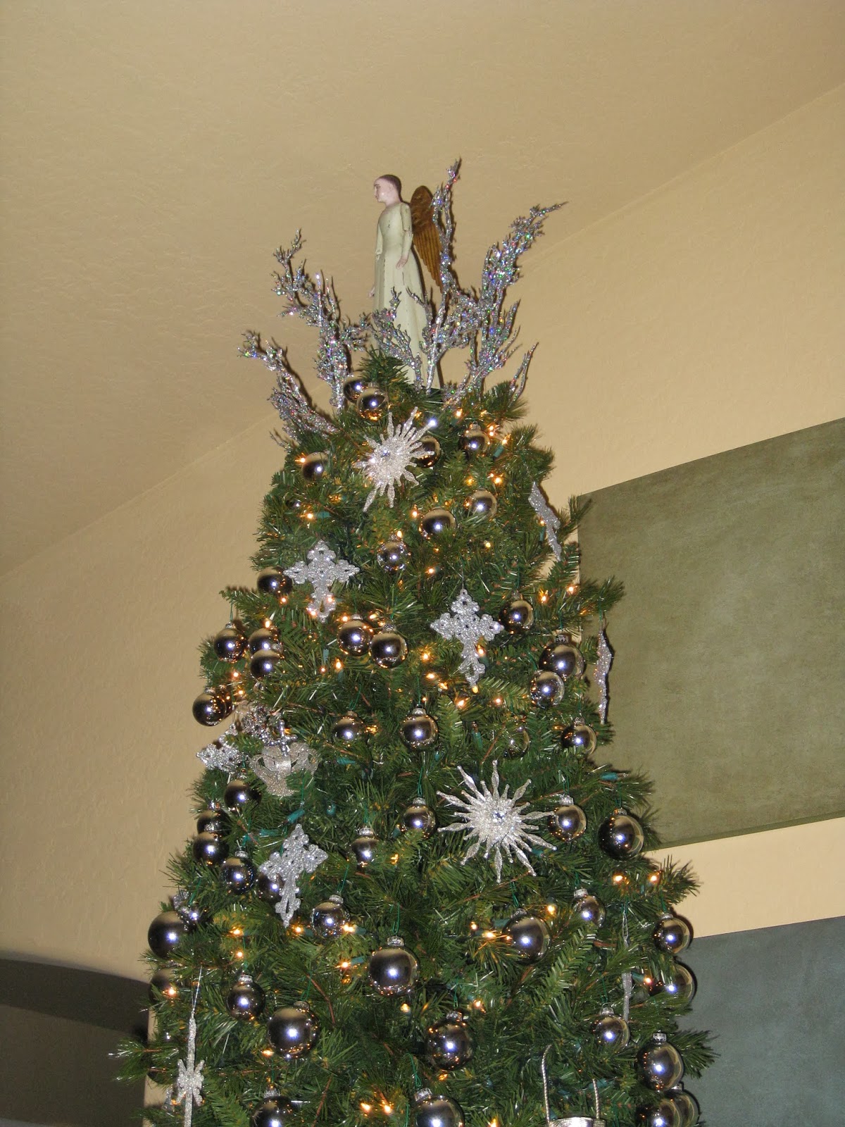 So Okoboji!: GORGEOUS CHRISTMAS TREES