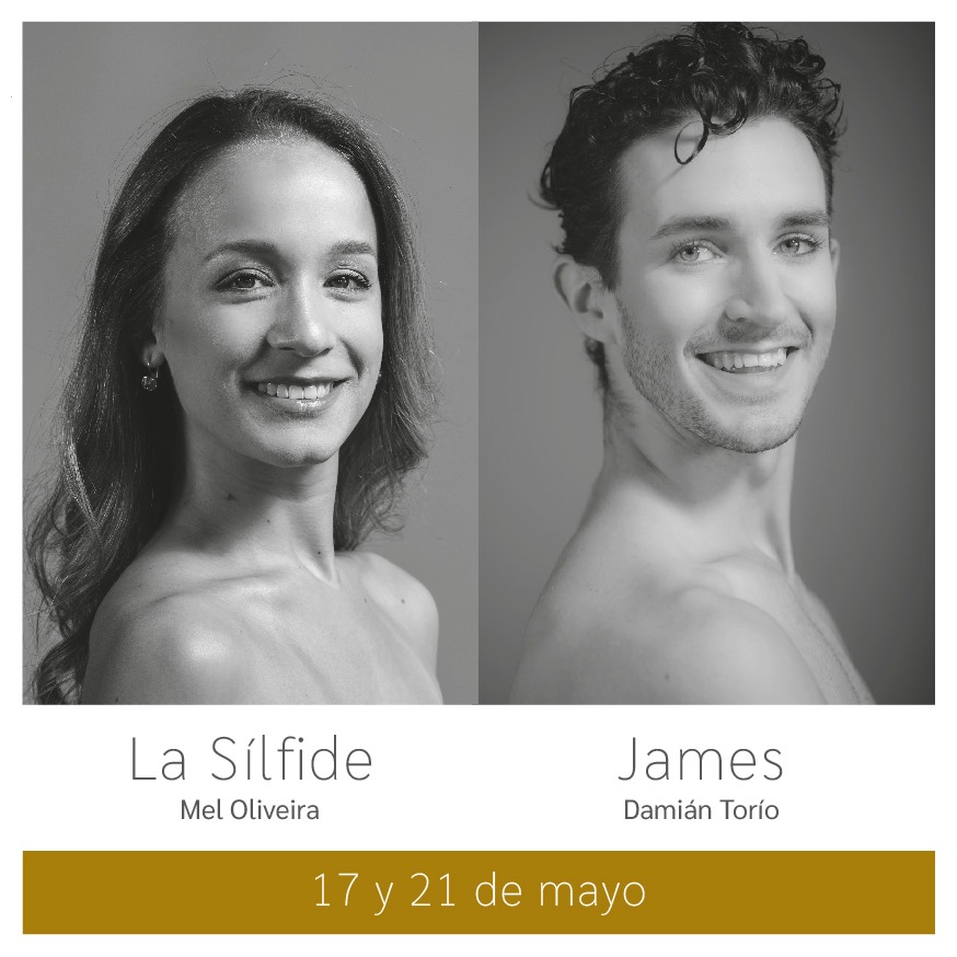 LUISBAIETTI-OPERA Y BALLET: SE CONOCEN LOS REPARTOS DE LA SILFIDE