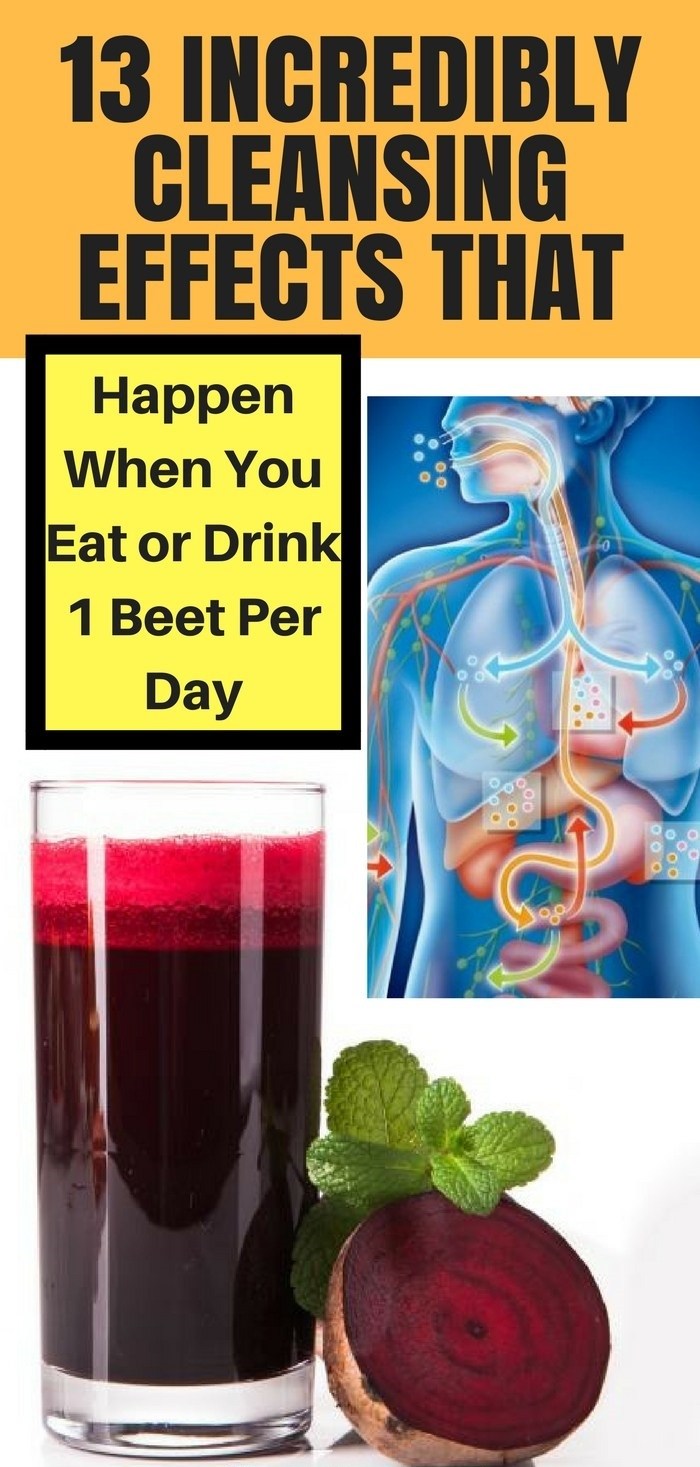Here Are 13 Incredibly Cleansing Effects That Happen When You Eat Or ...