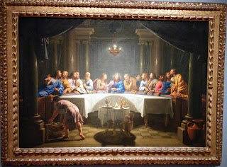 Dining at Jesus' Table