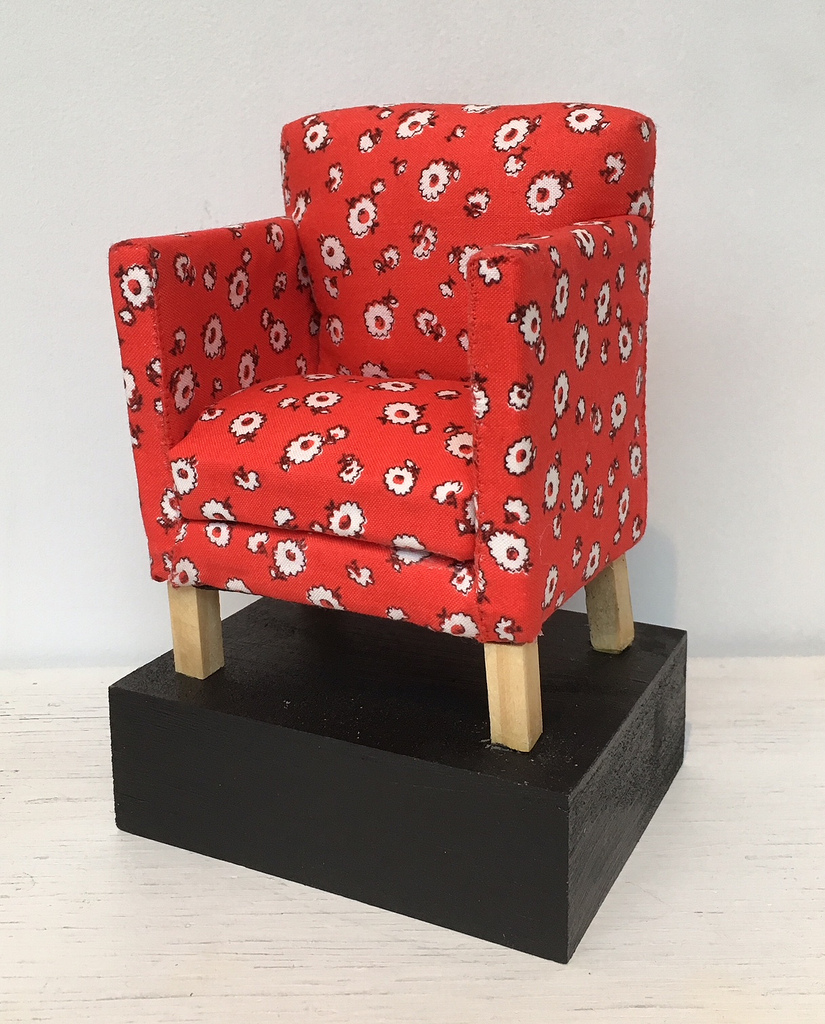 Argyle Fine Art: Tiny Textiles!