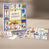 He Died For My Grins: Religious board games