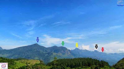 Lanka Pictures Page: Corbet’s Gap at Knuckles Range