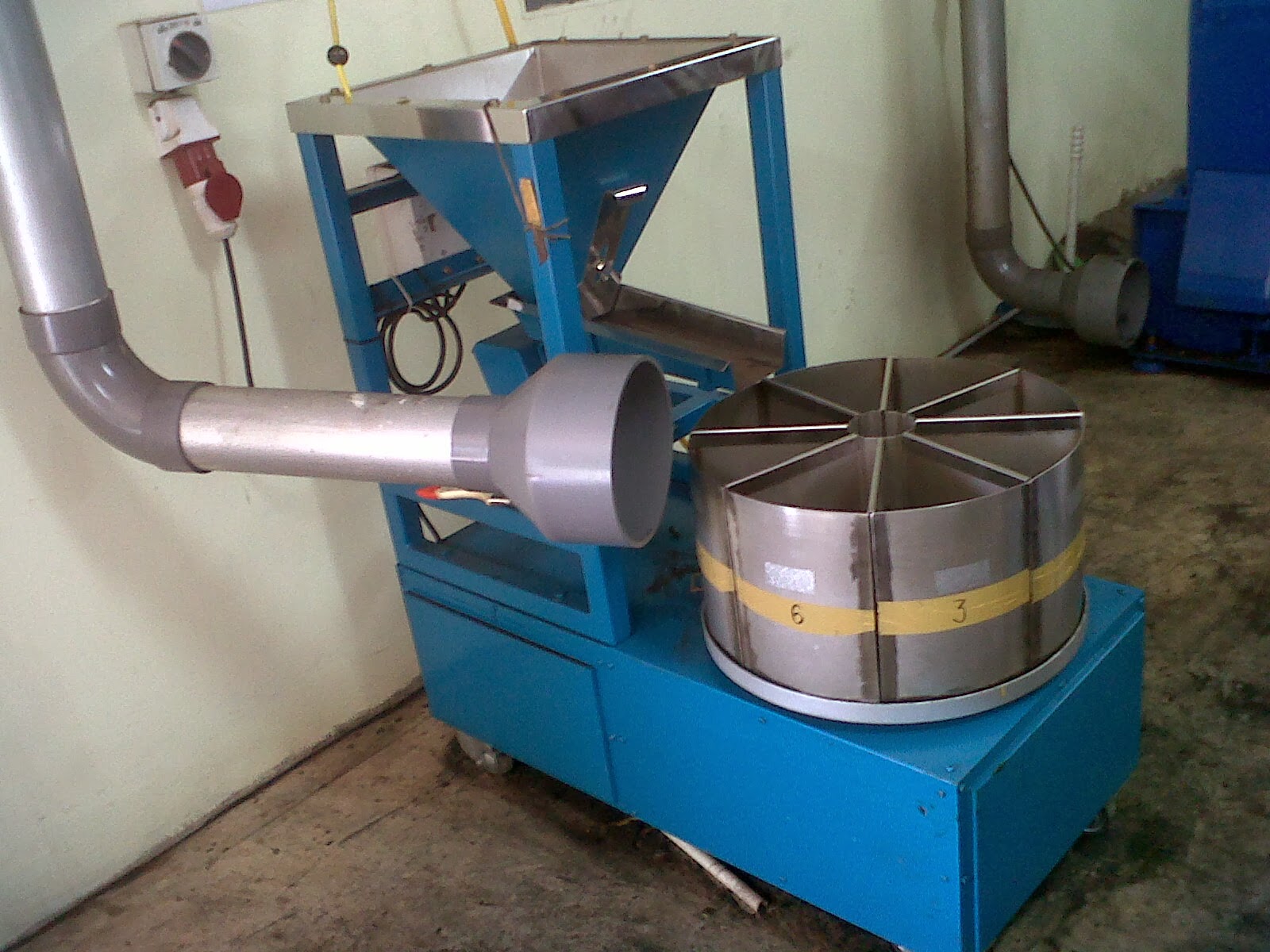 PREPARASI BATUBARA - ZODIZED