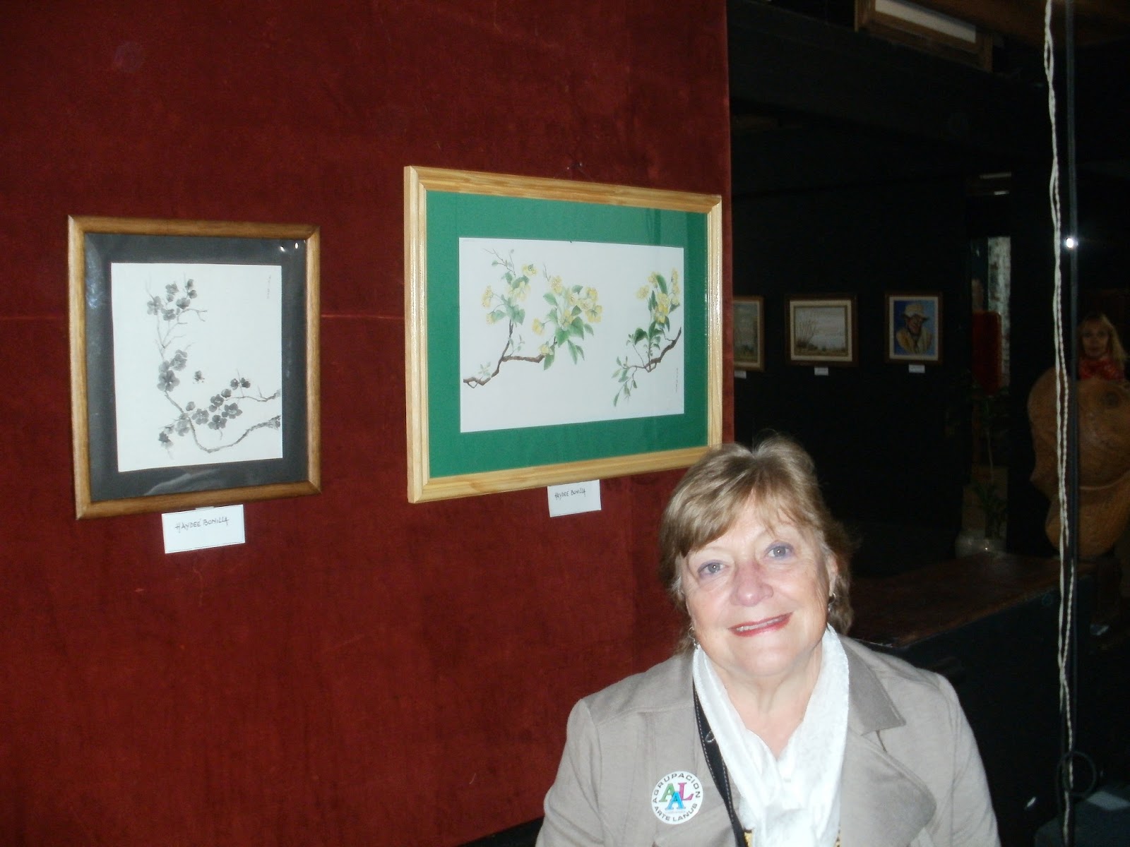 Agrupación Arte Lanús: LA AGRUPACIÓN ARTE LANÚS PRESENTA SU MUESTRA DE ...