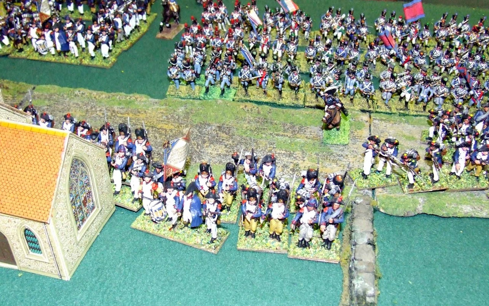 Battle of Linz 1805 (April 2013)