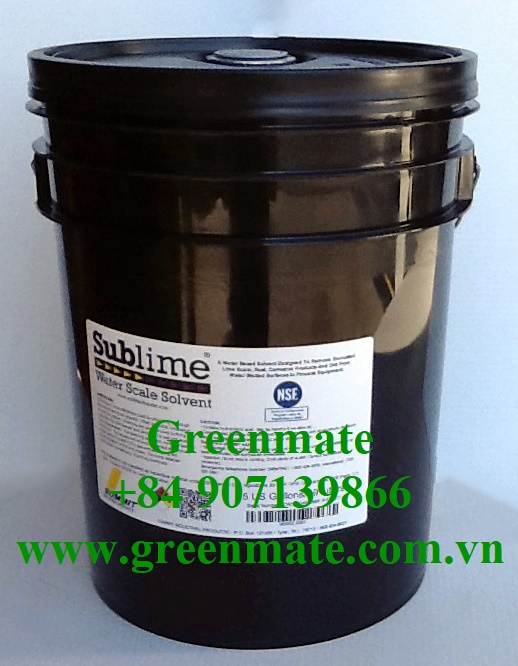 Hóa chất tẩy cặn : Cáu cặn và tác hại của cáu cặn