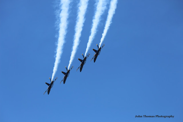 John Thomas Photography: Fast and Furious: The Blue Angels