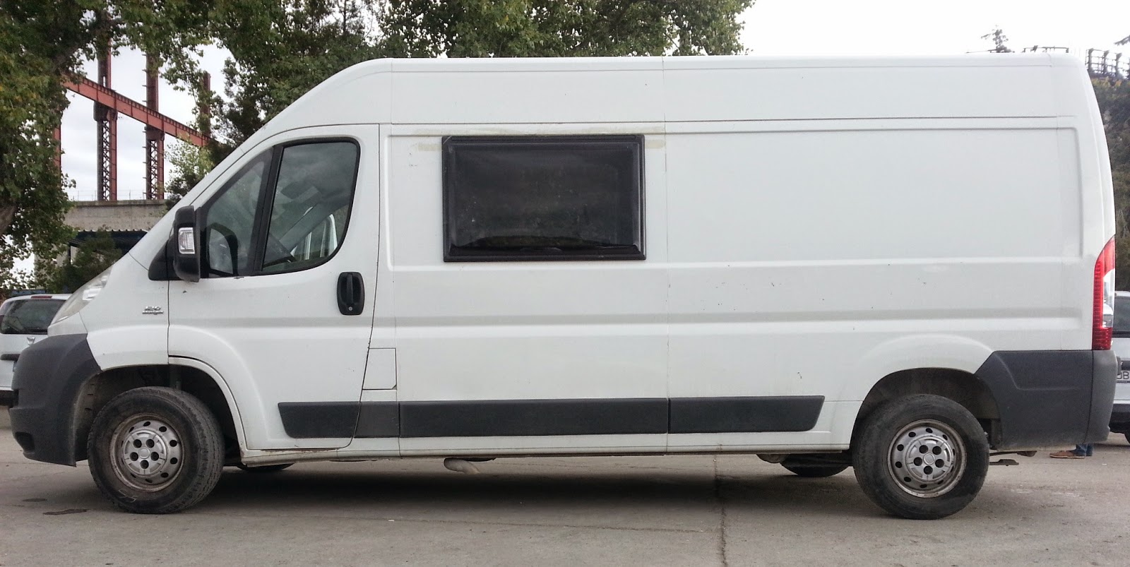 Caravan Doctor: Rulota sau autorulota?