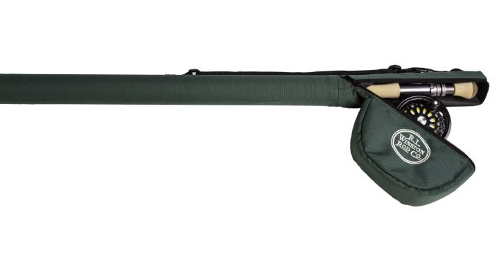 Gorge Fly Shop Blog: R. L. Winston Rod / Reel Case