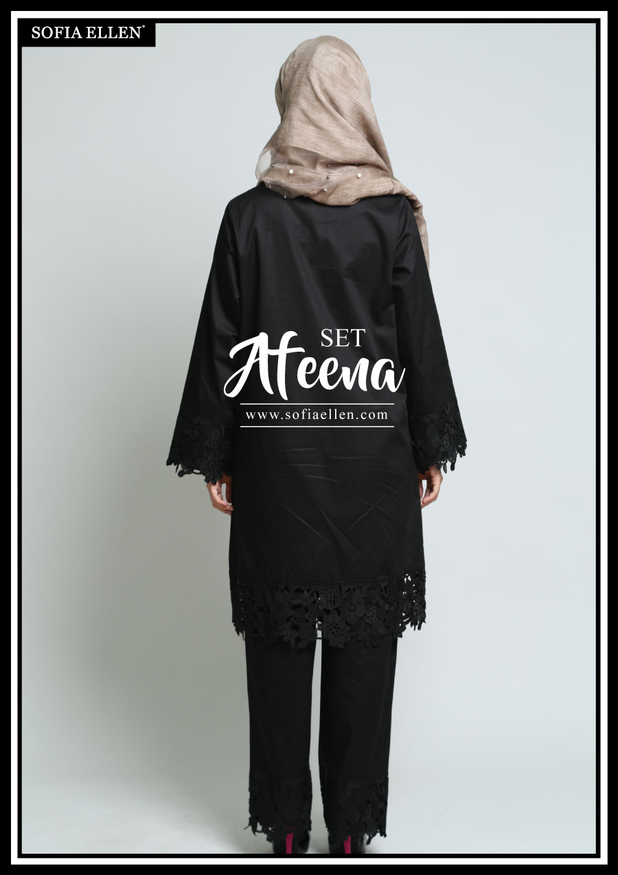 SOFIA ELLEN: SET AFEENA