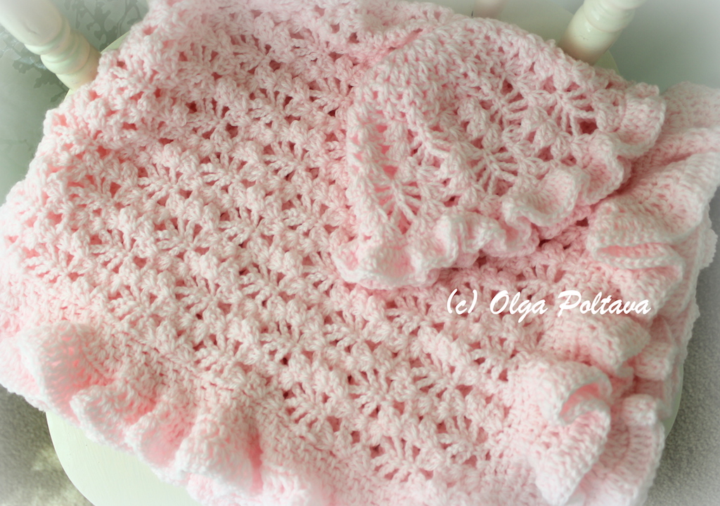 Borders For Crochet Baby Hats