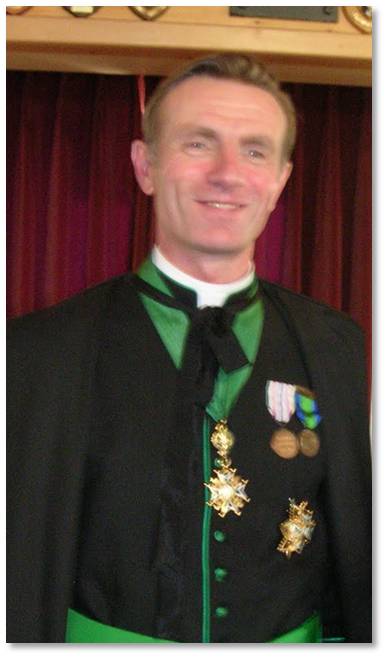 GRAND PRIORY OF GREAT BRITAIN: test