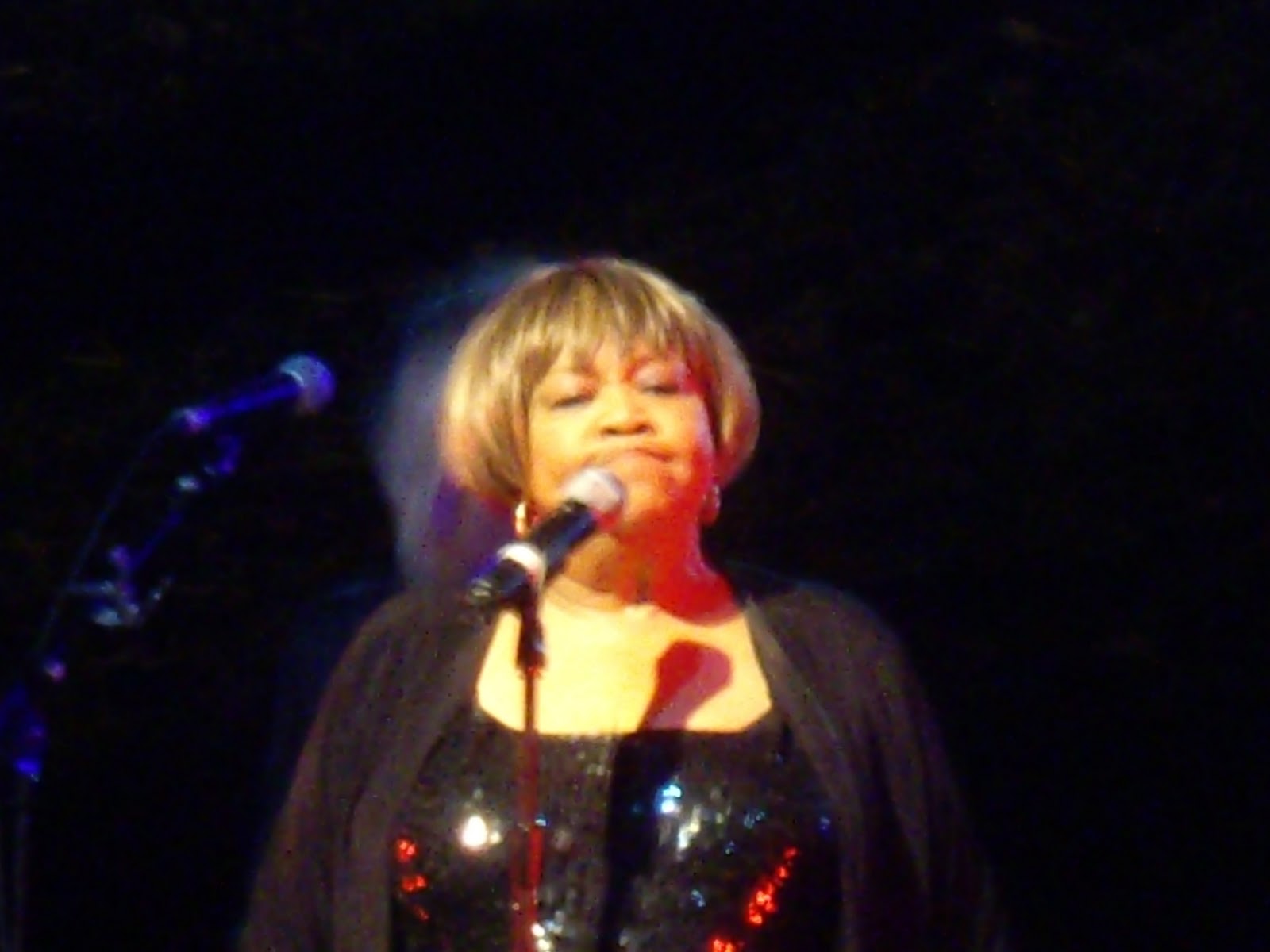 Cuenta Discos: MIS CONCIERTOS DEL VERANO 01 "MAVIS STAPLES"
