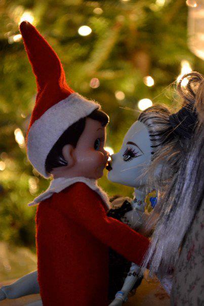 The Fountain of Health: Elf trouble