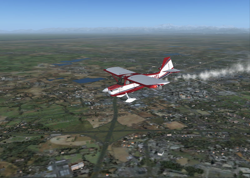 FlySim&Real: maggio 2012