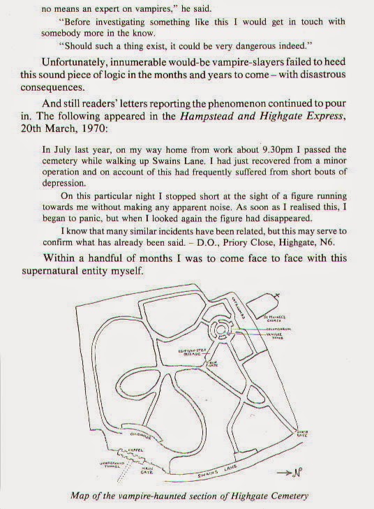 The Vampirologist: The Largest Vampire Hunt of the 20th Century