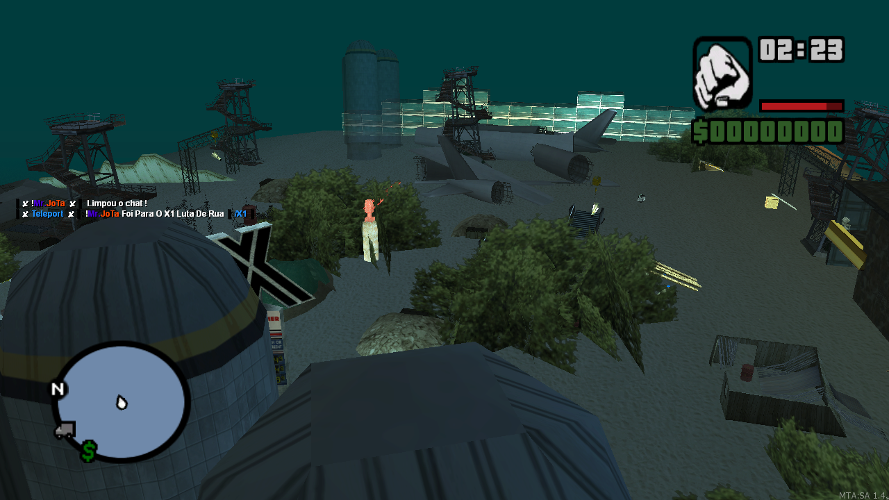 [MTA-SA] MAP X1 ~ Dub Mods MTA™