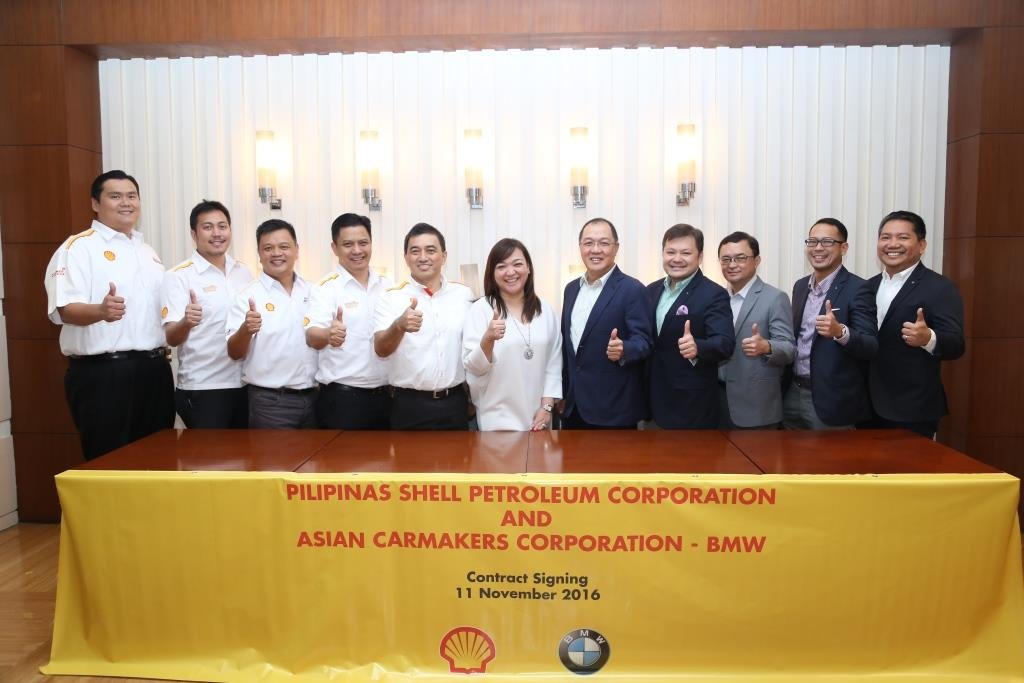 Shell Renews BMW Philippines Partnership as Official Fuel and ...