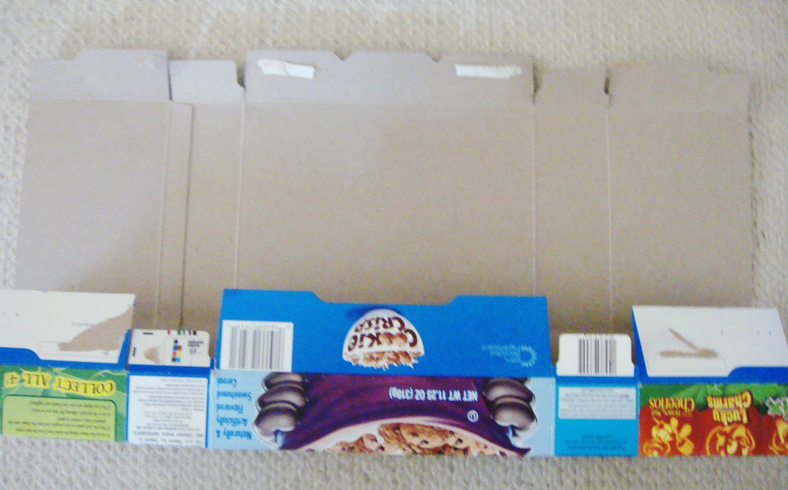 CoffeeBreakCorner: Eco-Friendly DIY- Gift Boxes