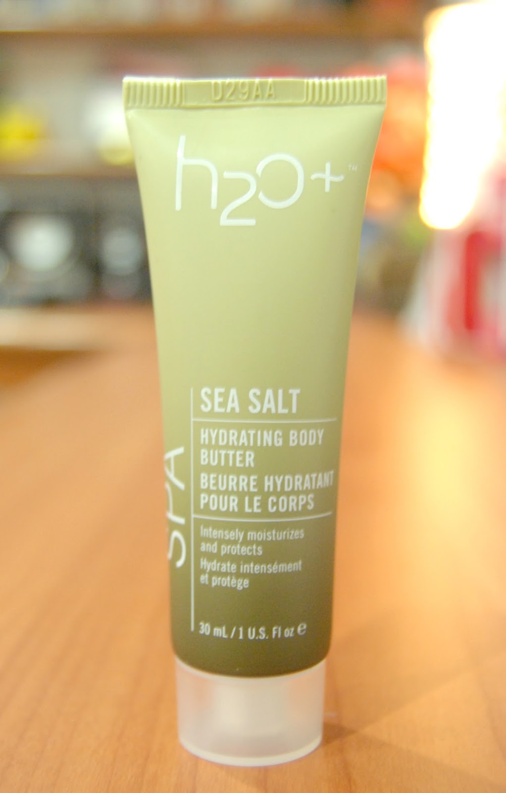 Pen My Blog: The Lilac Box - The Special Marine H20+ Concept Box Review