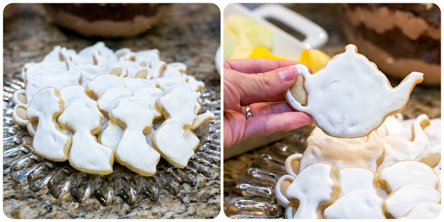 Delicious Reads: Edenbrooke Book Club Ideas {Part 1}