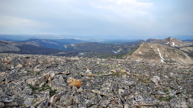 Backpacking with kids - Uintas Clyde Lake Loop | Backcountry Post